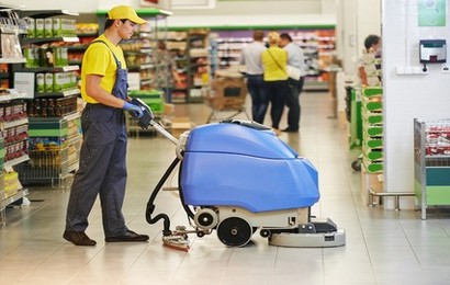 Société De Nettoyage | concept d'entretien - services d’entretien ménager